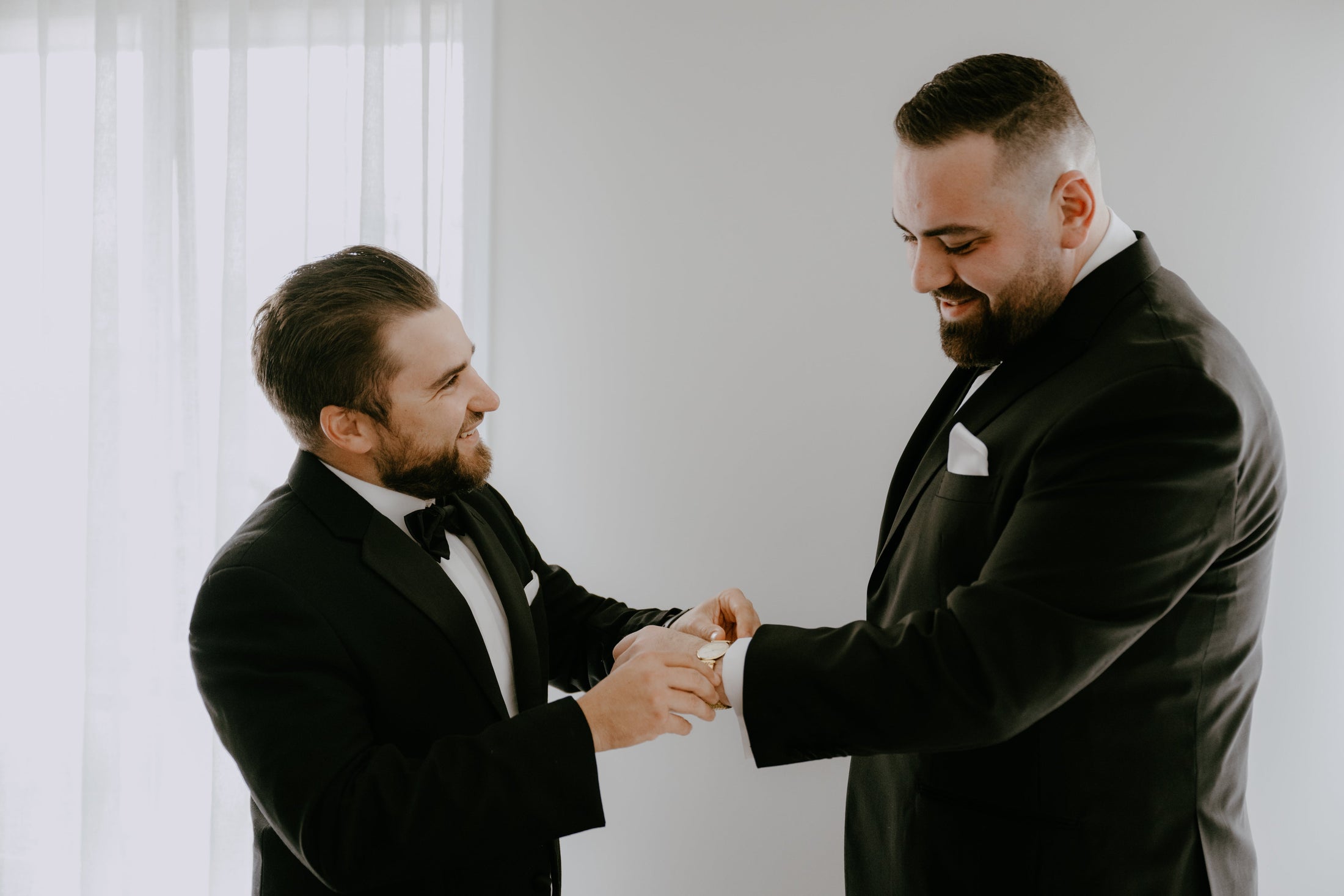 Groom Style Checklist for Every Season | The Gentry Menswear ...